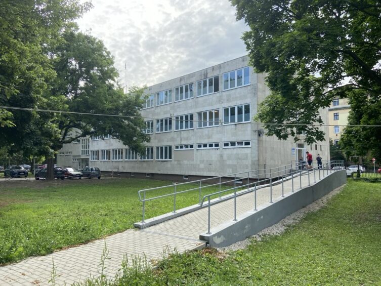 Merényi Klinikai Tömbigazgatóság – Semmelweis Egyetem