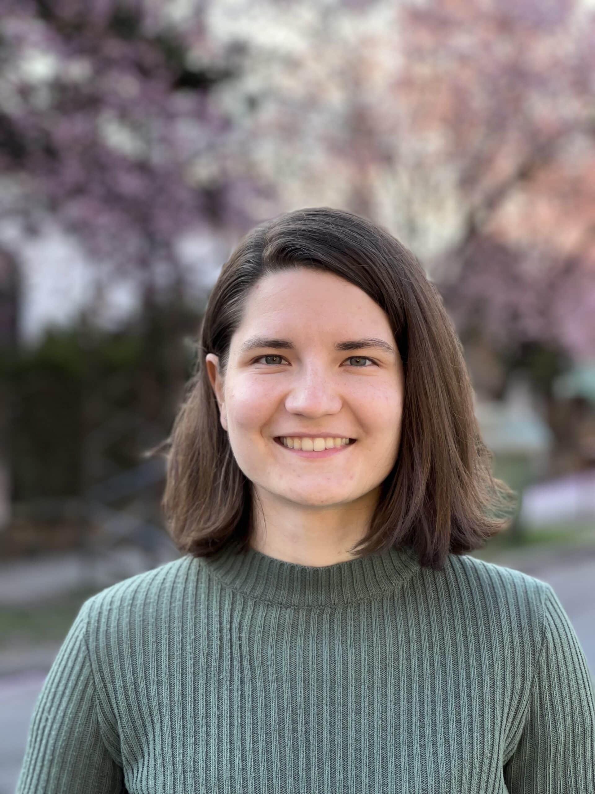 Mónika Nanys – Laboratory of Nanochemistry