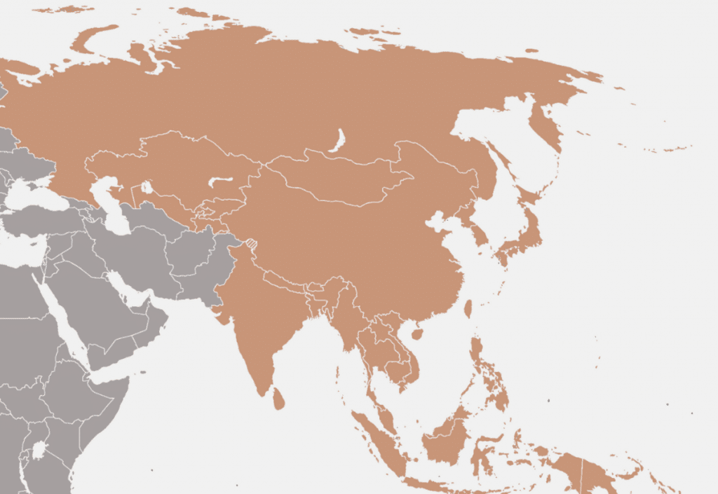 Asian Partner Institutions – International Relations