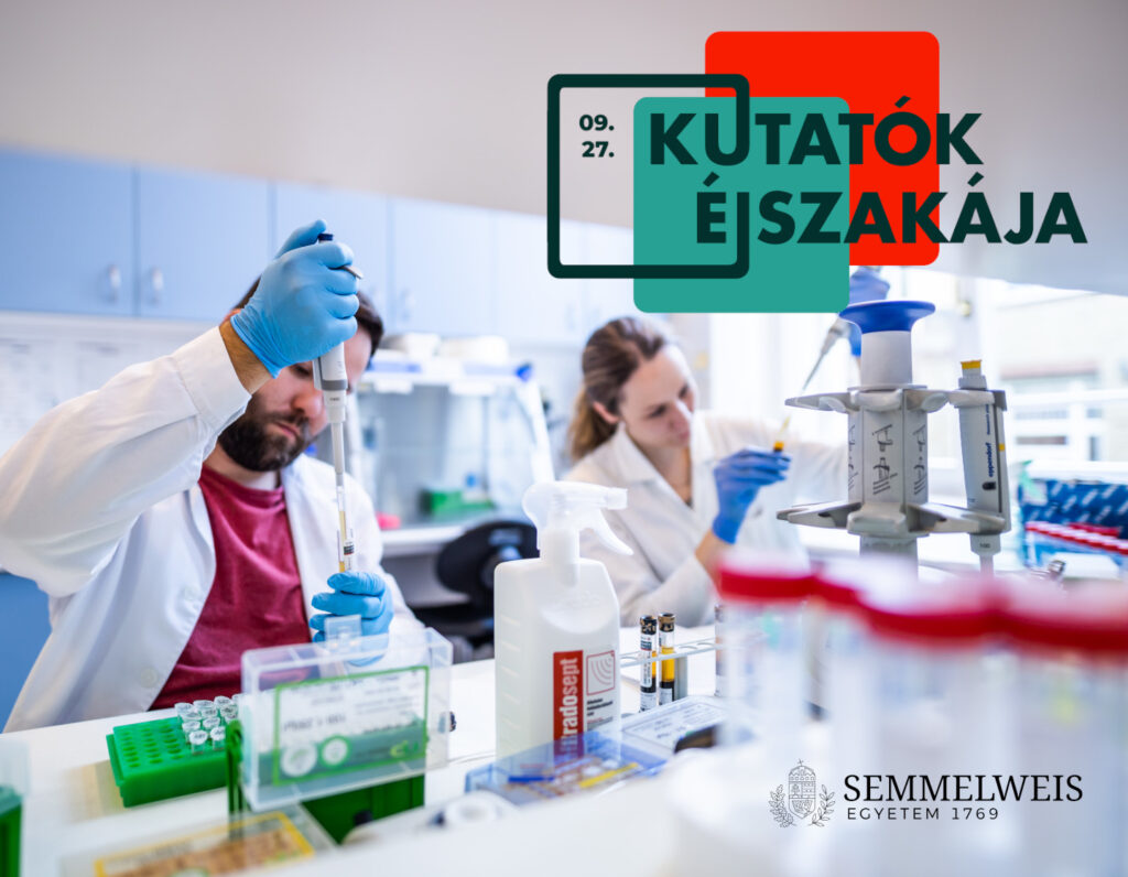 Óriási siker és túljelentkezés a Nőgyógyászati Daganatsebészeti Centrum programján a Kutatók ...