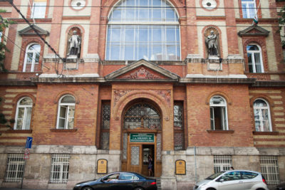 Nőgyógyászati Onkológiai és Daganatsebészeti Osztály – Semmelweis Egyetem, Szülészeti és ...