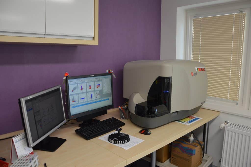 Flow cytometry research group – Department of Pathology | and ...