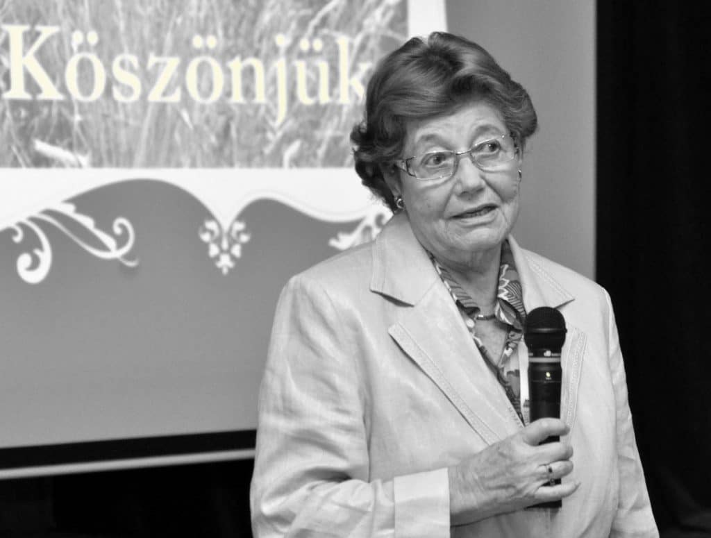 In memoriam Prof. Dr. Kádár Anna – Patológiai, Igazságügyi és ...