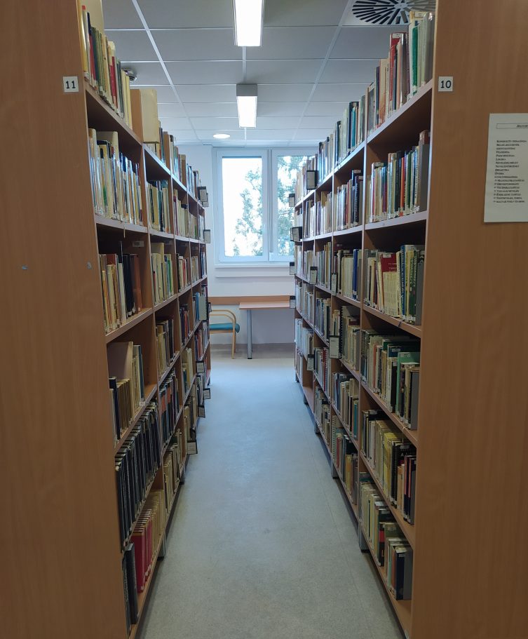 Mária Hári Faculty Library and Resource Centre – Semmelweis University ...