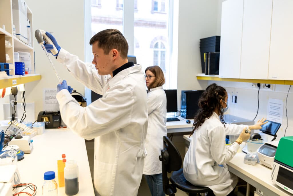 Theoretical and Translational Medicine Division – Doctoral College