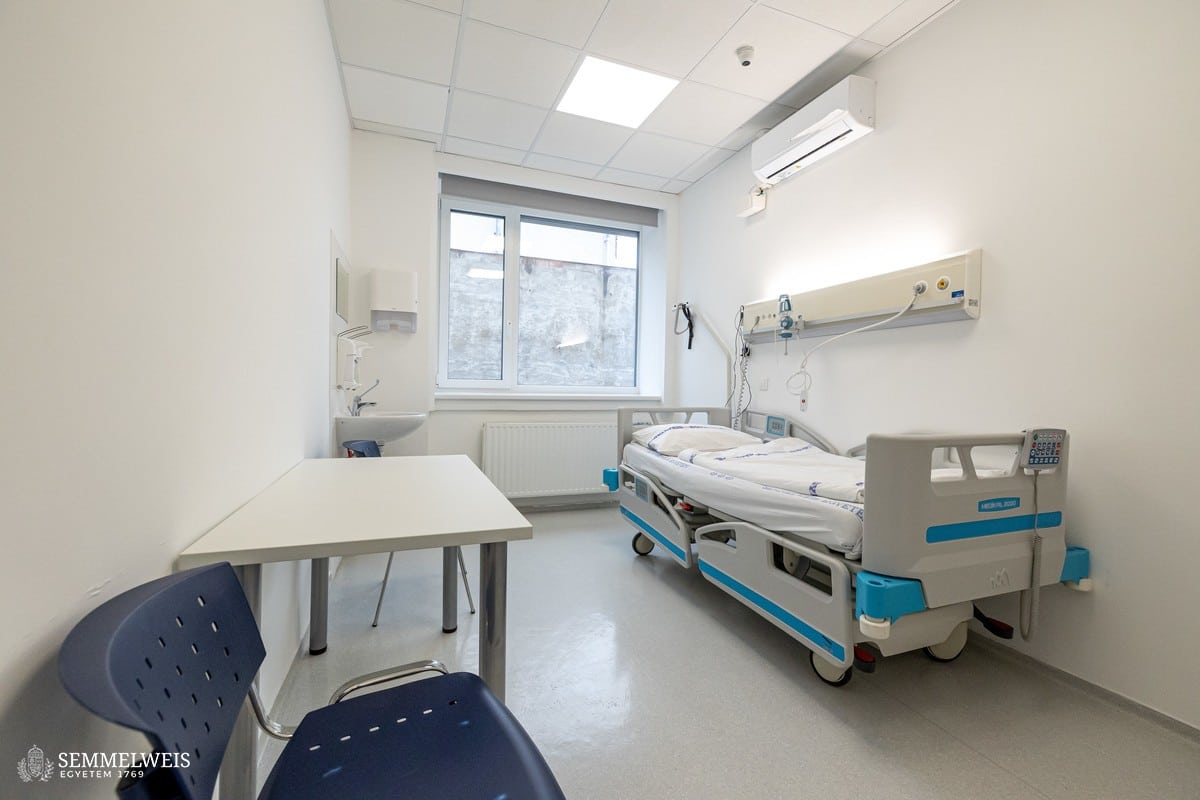 Bemutatkozik az alváslaboratórium – Pulmonológiai Klinika