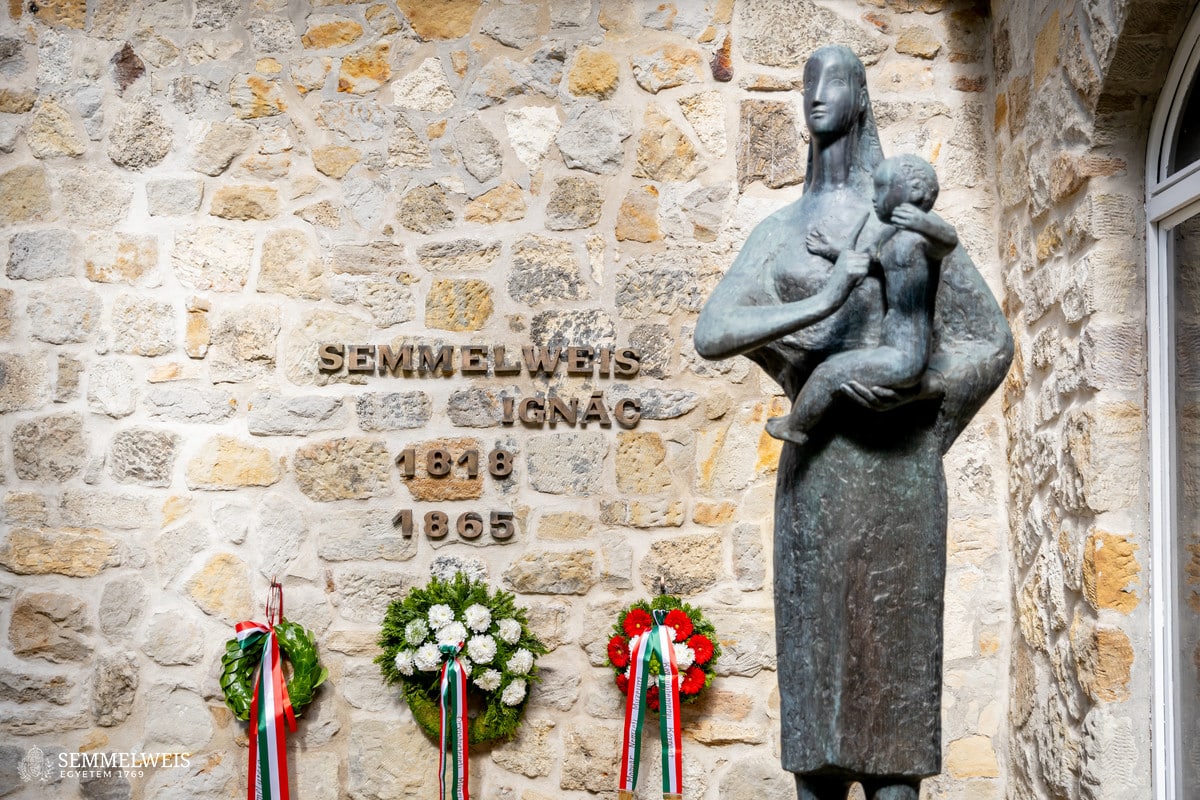 Július 1. Semmelweis-nap – Pulmonológiai Klinika