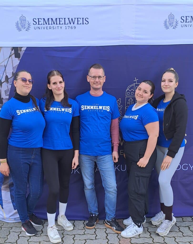 ULTRABALATON – Semmelweis Egyetem Raoul Wallenberg Többcélú Szakképző Intézménye