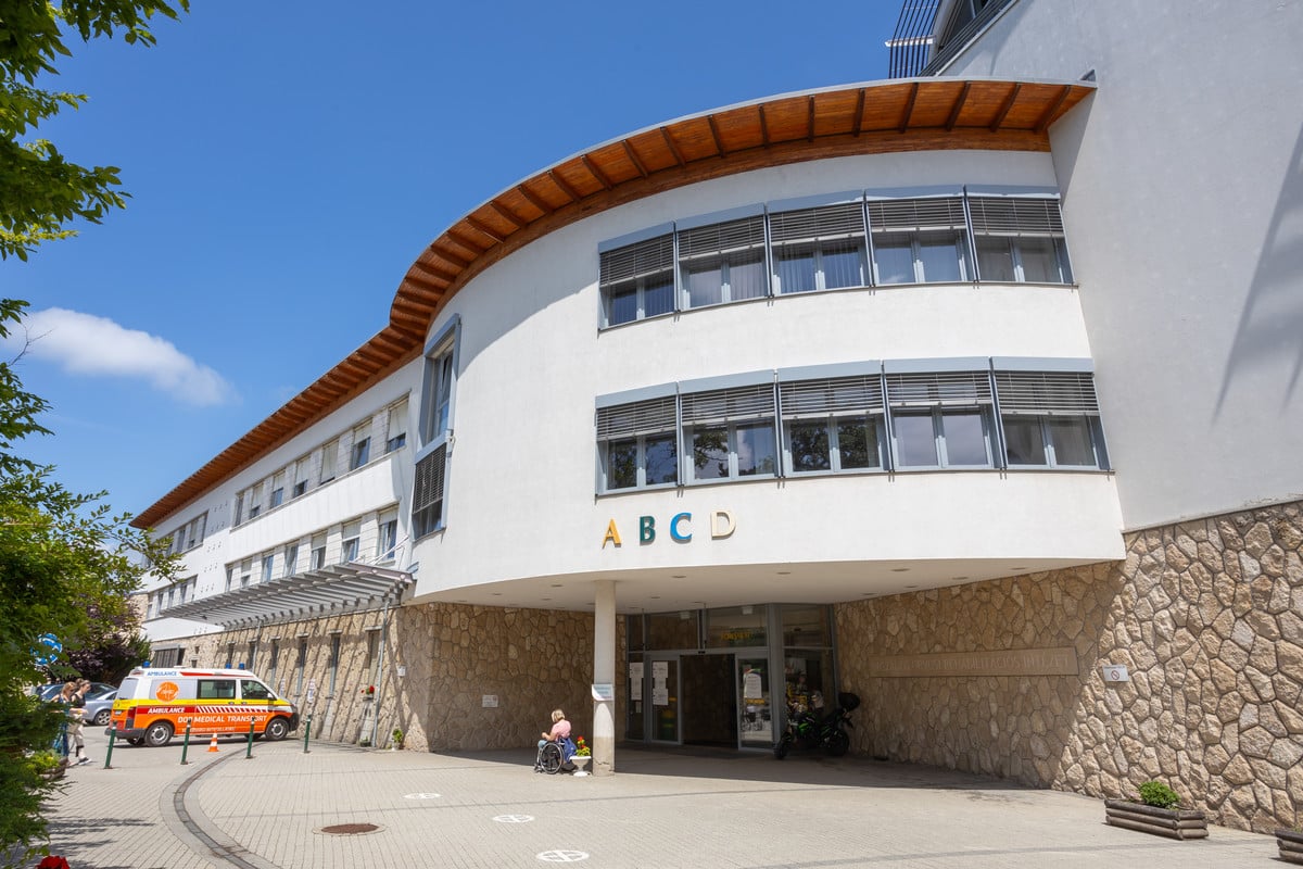 Rehabilitációs Klinika – Semmelweis Egyetem