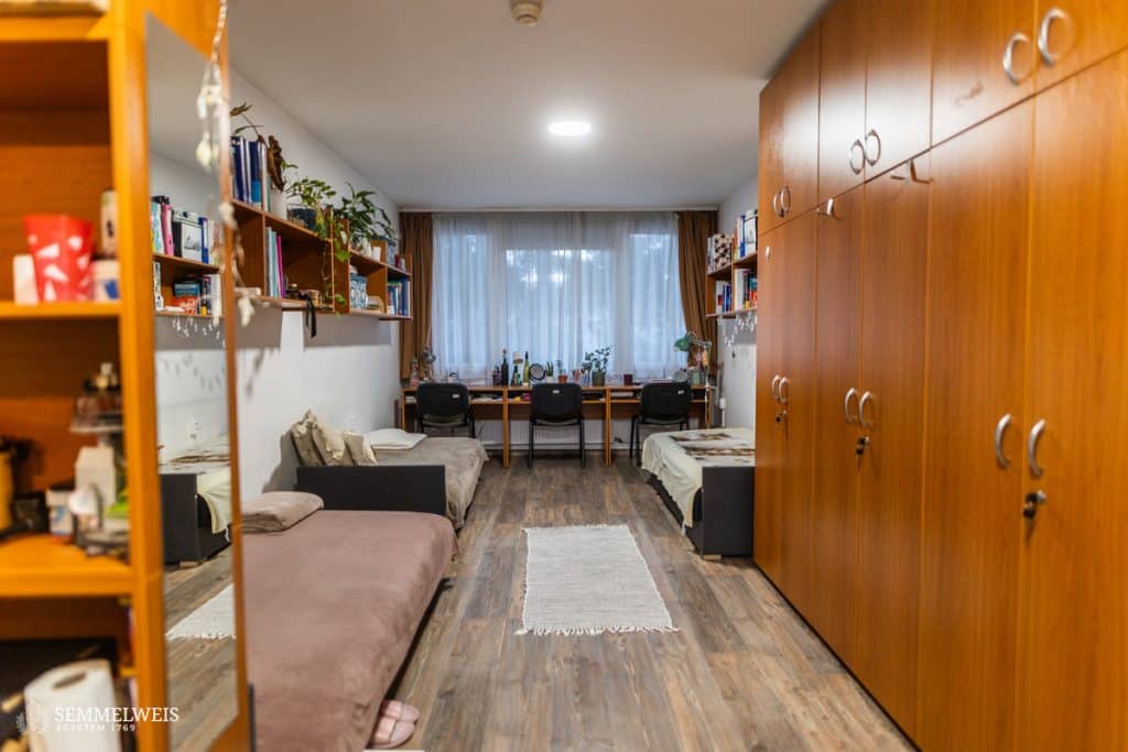 Accommodations – International Short Courses and Trainings