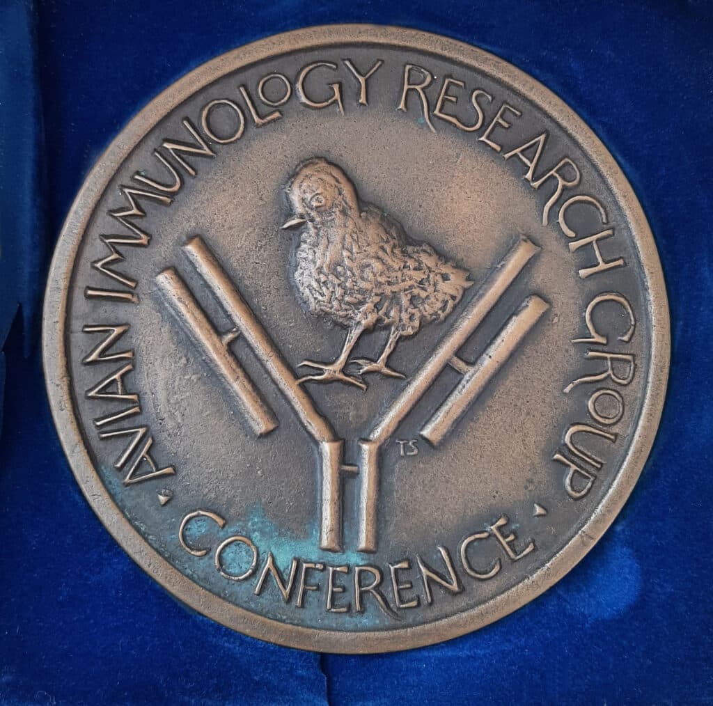 XVII. Avian Immunology Research Group Meeting in Vienna – Laboratory of ...