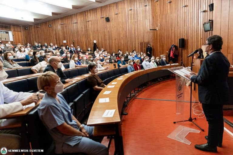 Sürgősségi Orvostani Klinika – Semmelweis Egyetem