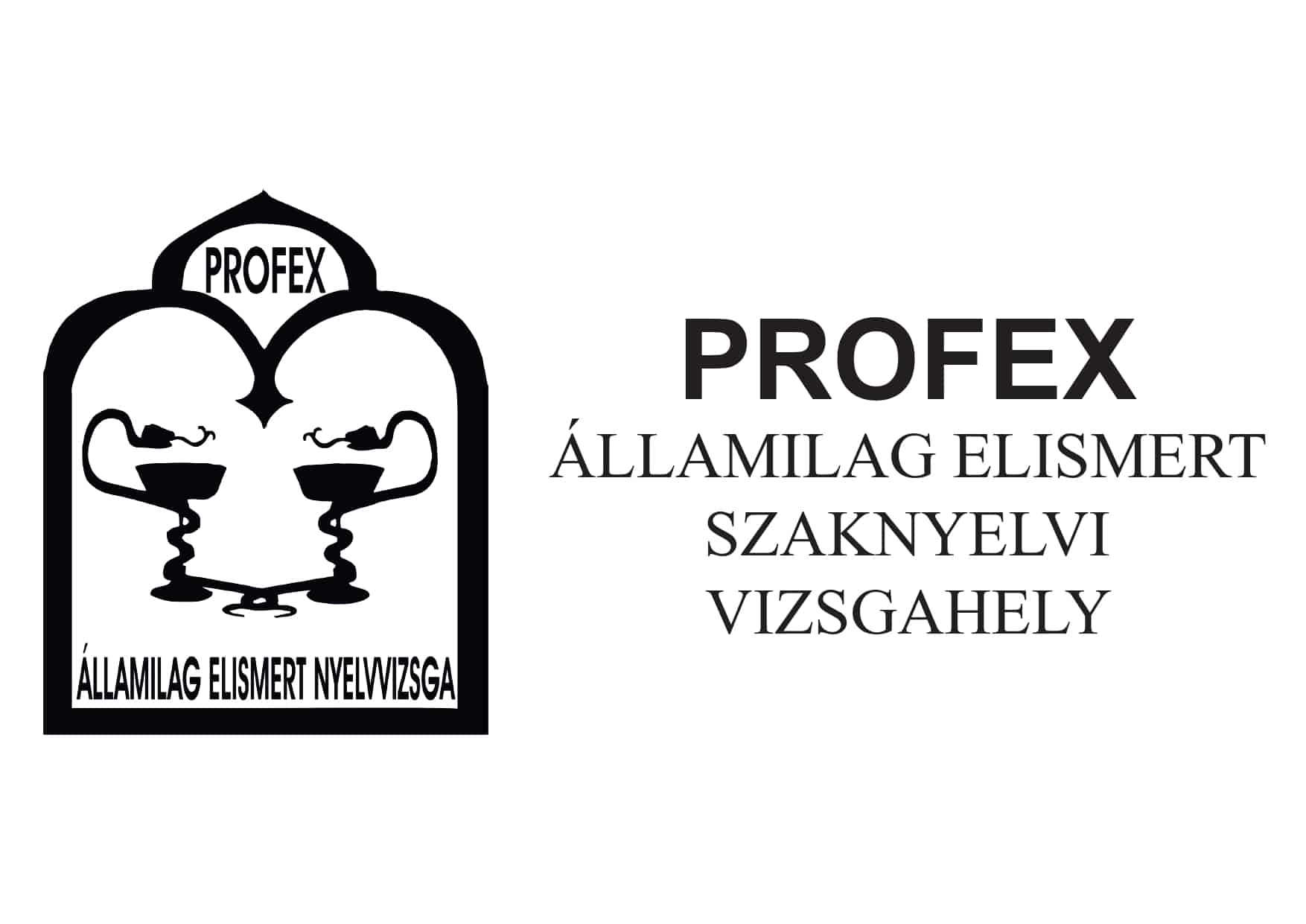 PROFEX (angol, német) – Szaknyelvi Intézet