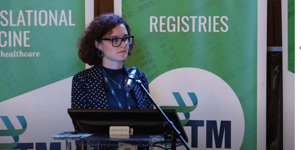 Eszter Gulyás – Centre for Translational Medicine