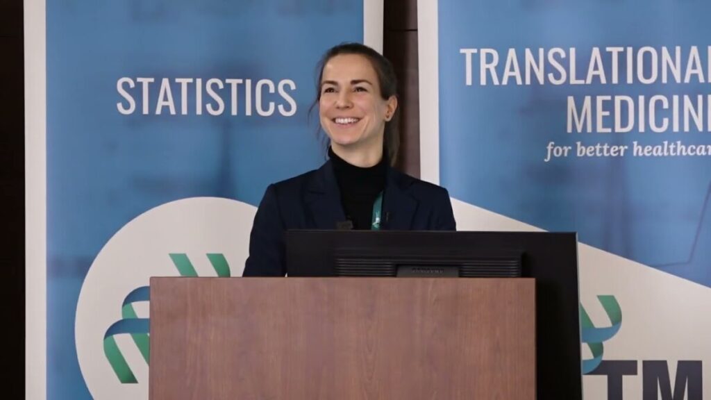 Eszter Ágnes Szalai – Centre for Translational Medicine