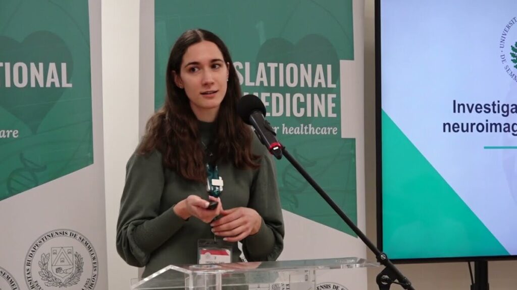 Lányi Orsolya – Transzlációs Medicina Központ