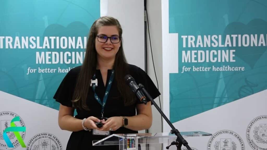 Dalma Tábi – Centre for Translational Medicine