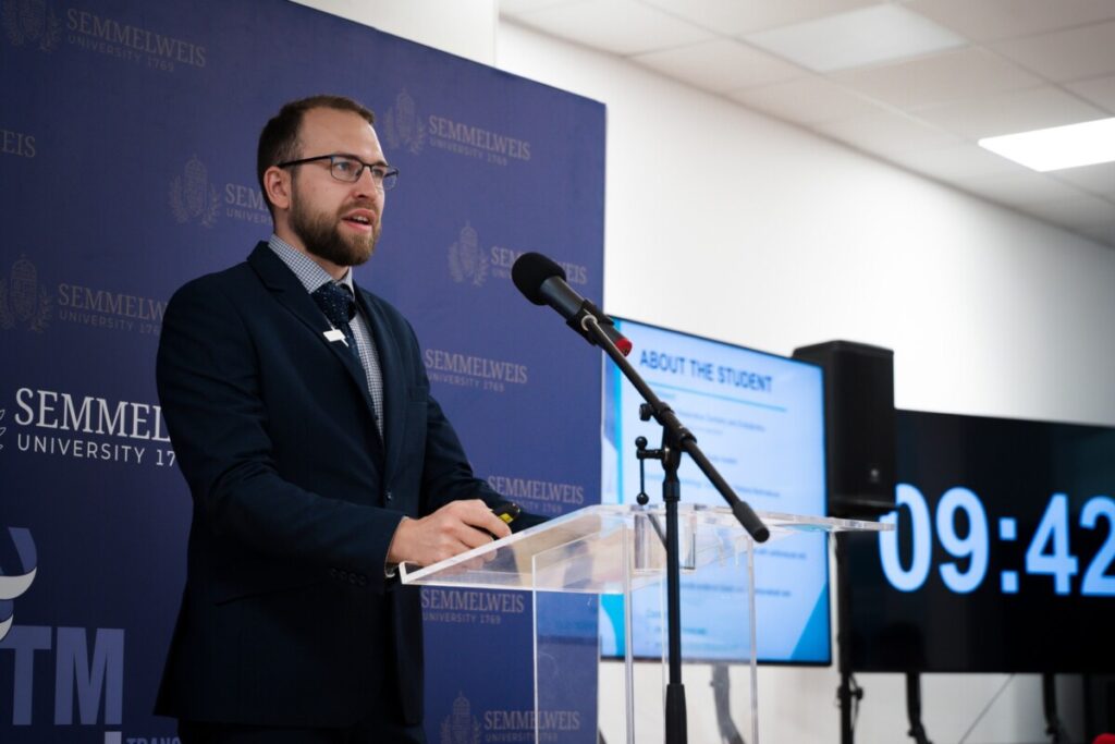 Fekete Ádám – Transzlációs Medicina Központ