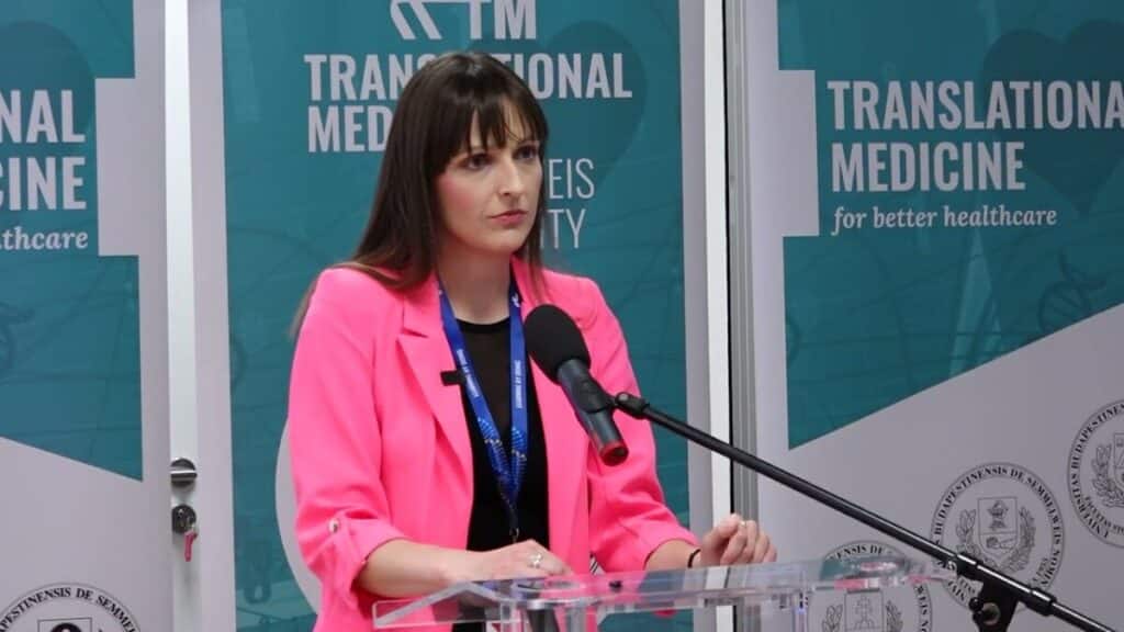 Andrea Lancz – Centre for Translational Medicine