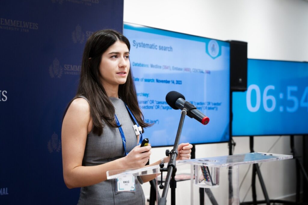 Kincső Lőrincz – Centre for Translational Medicine