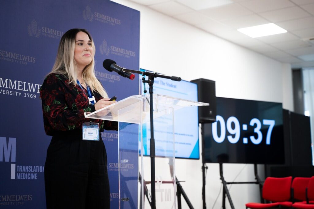 Bruna Guimaraes – Centre for Translational Medicine