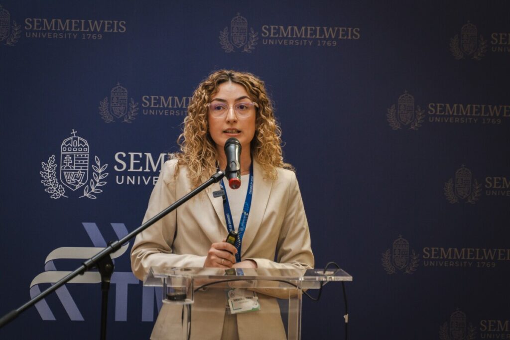 Bernadett Miriam László-Dobai – Centre for Translational Medicine