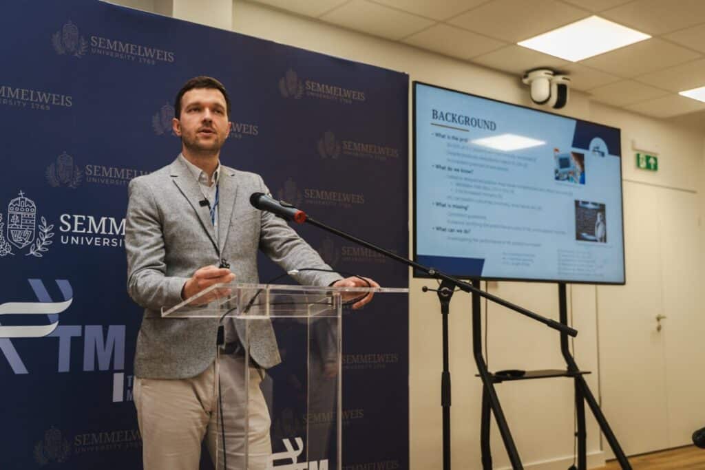 Bakos Péter – Transzlációs Medicina Központ