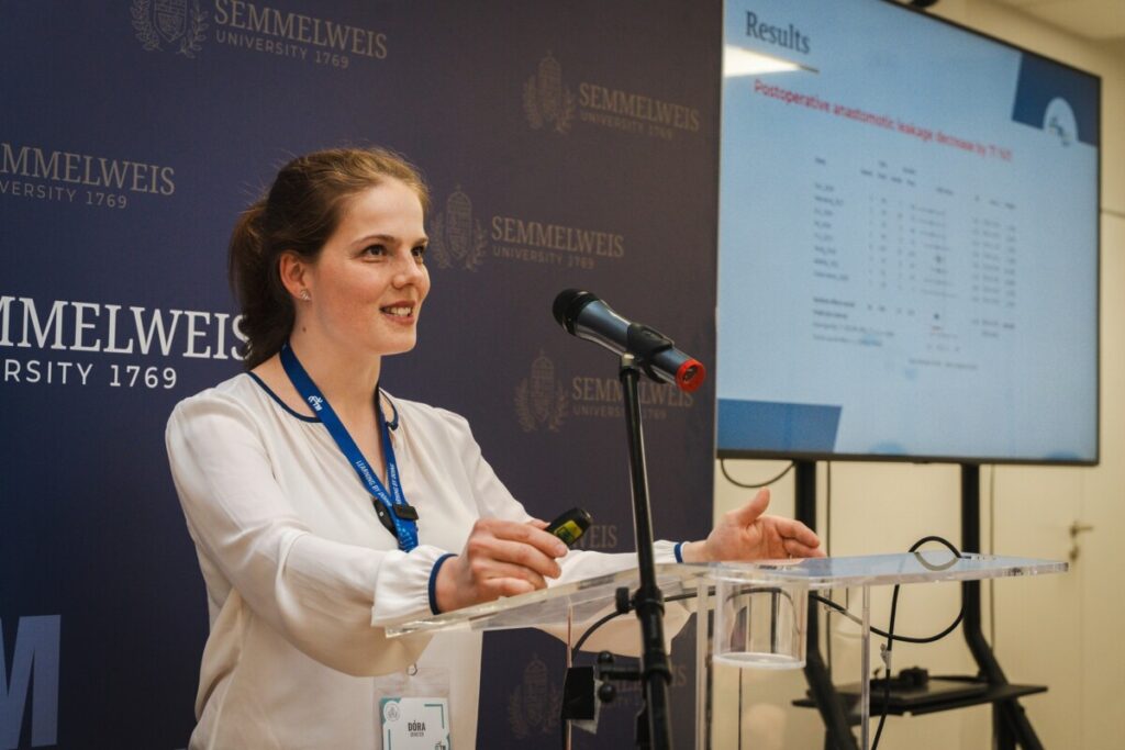 Dóra Demeter – Centre for Translational Medicine