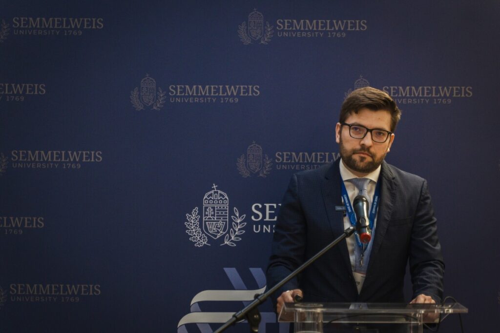 Dávid Horváth – Centre for Translational Medicine