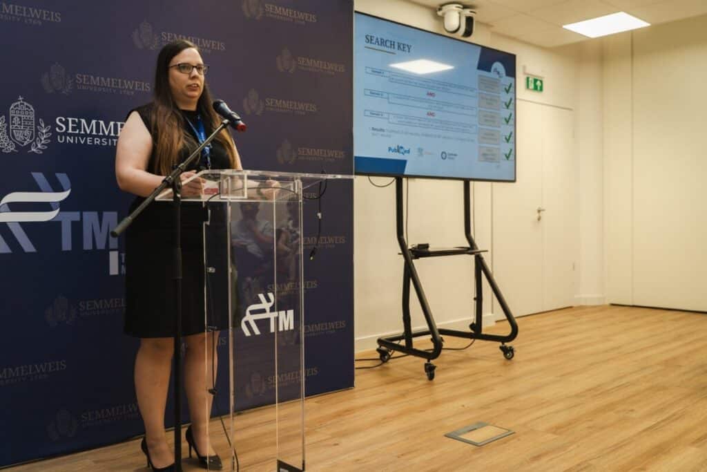 Andrea Lábodi – Centre for Translational Medicine