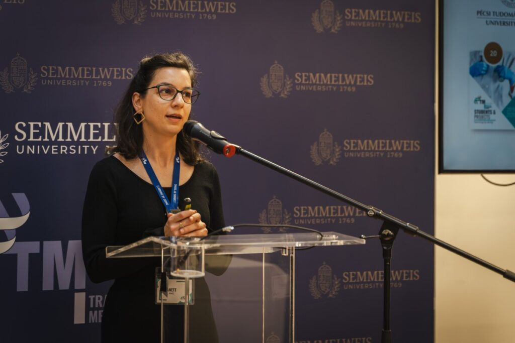 9-month Progress Report 2024/25 – Transzlációs Medicina Központ