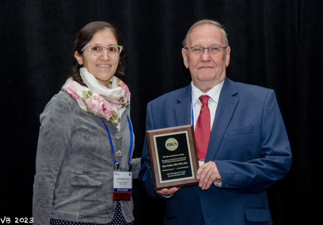 2023 Landis Awardee – Akos Koller, MD, PhD – Transzlációs Medicina Intézet